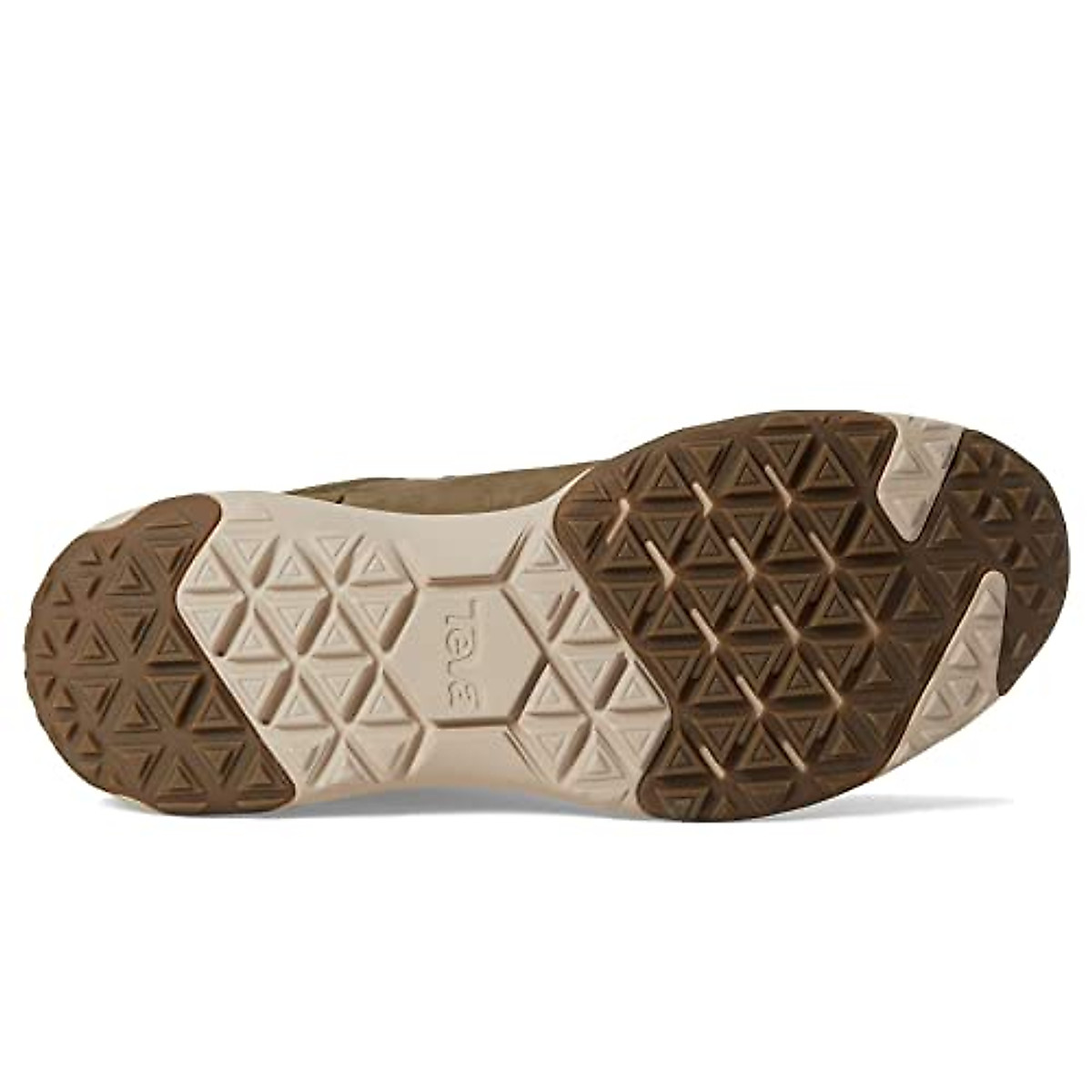 Teva Women's Canyonview RP Hiking Shoe, Olive/Mulberry, 8.5