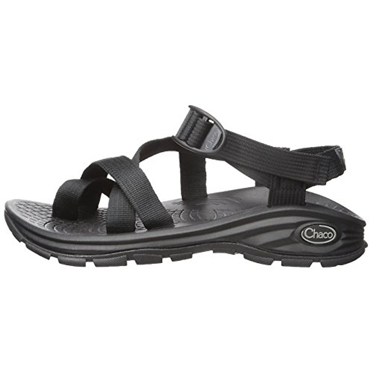 Chaco Men's Z/Volv 2 Sandal, Black, 10 M US