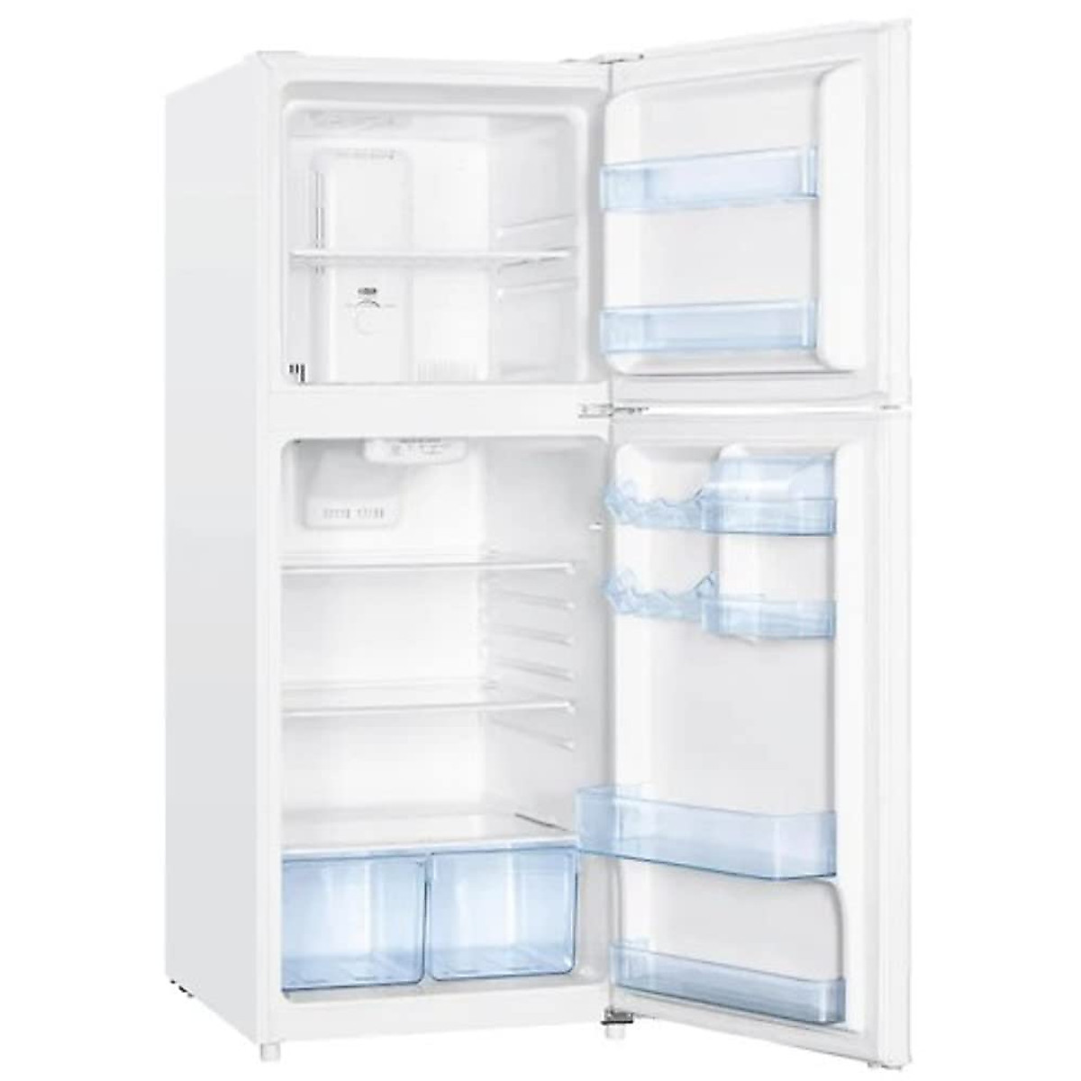 Avanti FF116B0W FF116B 11.6 cu. ft. Apartment Size Refrigerator, in White