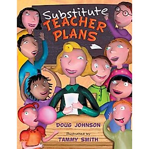Substitute Teacher Plans
