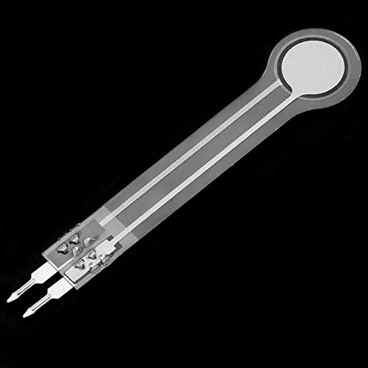 Thin Film Pressure Sensor DF9-40 High Precise Force Sensitive Resistor Force Sensor for Detect and Measure A Relative Change in Force by