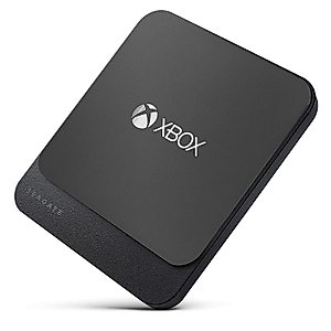 Seagate Game Drive SSD for Xbox, 500GB, SSD External SSD, Portable USB 3.0, Designed for Xbox One, 2-Month Xbox Game Pass Membership (STHB500401)