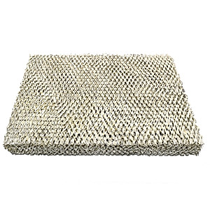 HQRP Wick Filter Pad Compatible with Lennox Healthy Climate #35 X2661 fits HCWB3-17, HCWB2-17, HCWP2-18, HCWP3-18, WB2-17, WB3-17, WP2-18, WP3-18 Series Humidifiers