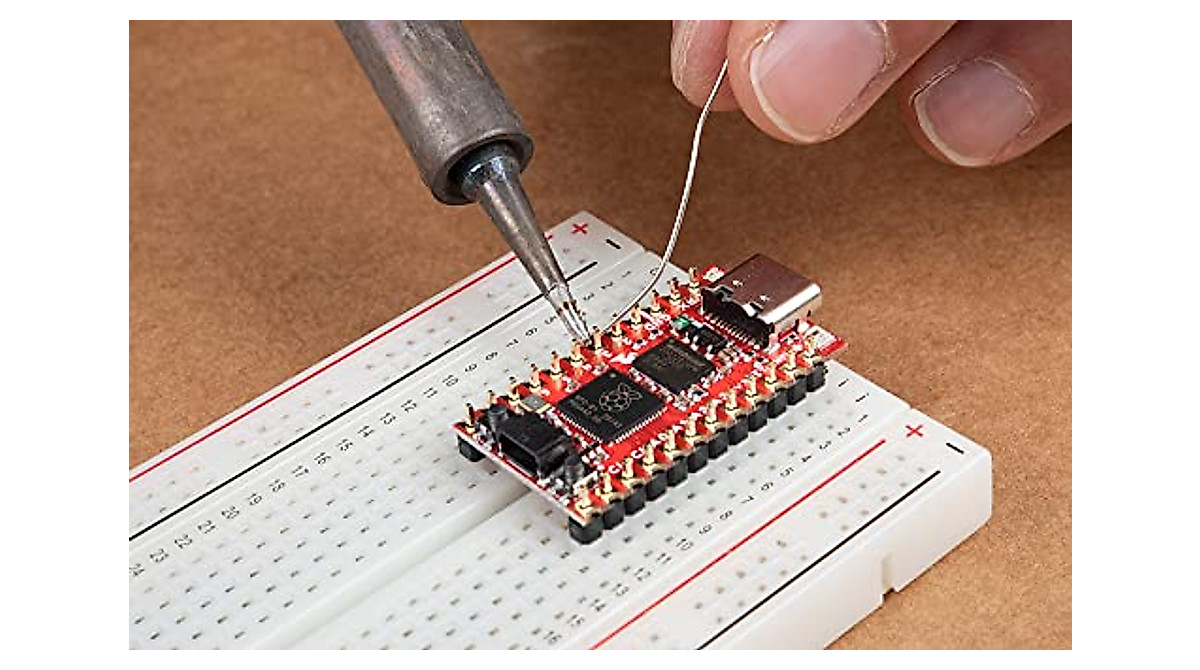 SparkFun Pro Micro RP2040 - Dev Board for C/C++ & MicroPython