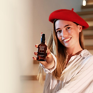 Toilet Spray For Poop 1.69oz – Woodsy Scent – Made in France (Home Size), Bathroom Odor Eliminator, Poo Spray, Toilet Spray For Daily Use, Easy To Carry – French Don’t Smell