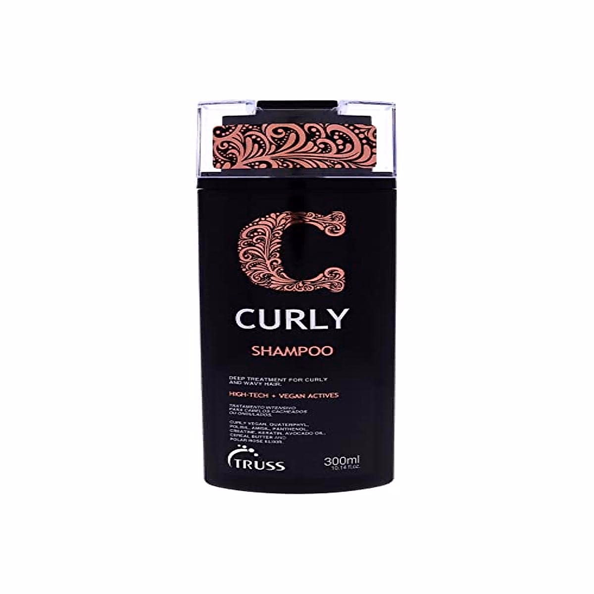 TRUSS Curly Shampoo 10.14 Oz
