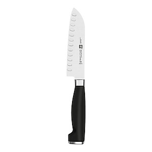 Zwilling J.A. Henckels Twin Four Star II 7-Piece Knife Set with Block