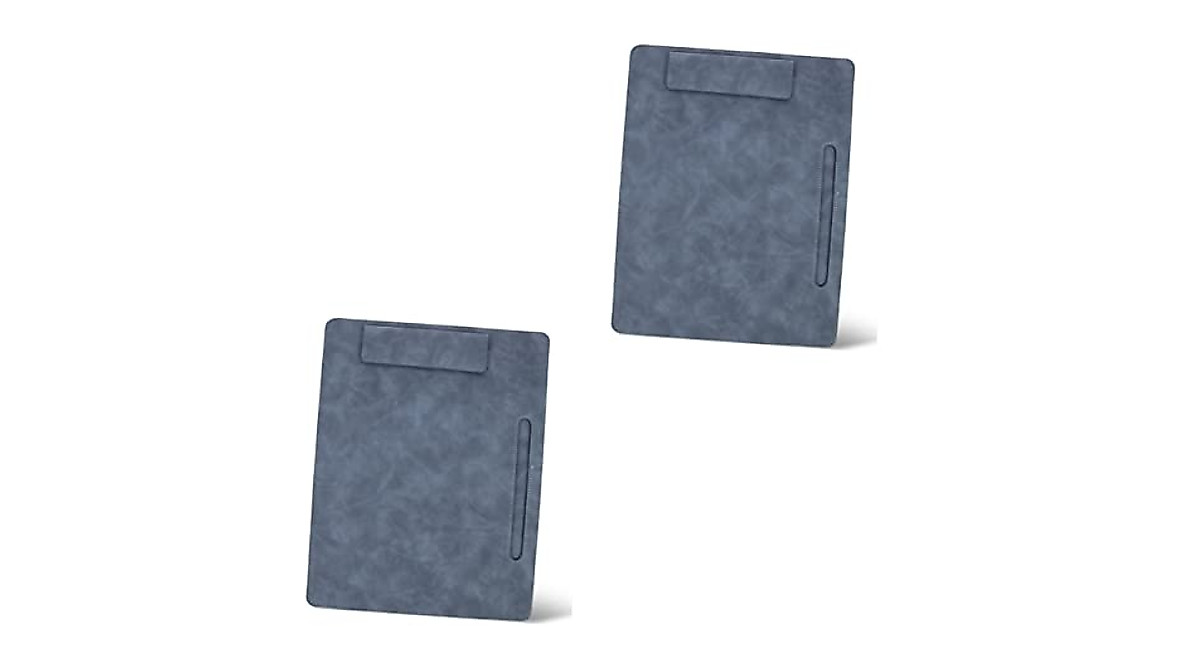 Tofficu 2pcs Folder Board Organizer - Durable & Practical