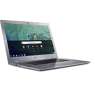 Acer Chromebook 15 CB315-1HT-C4RY, Intel Celeron N3350, 15.6" Full HD Touch Display, 4GB LPDDR4, 32GB eMMC, 802.11ac WiFi, Bluetooth 4.2, Google Chrome