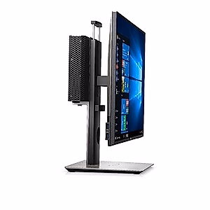 Dell MFS18 Micro All-in-One Stand - Black