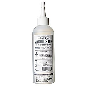 COPIC CMVBL200CC Various Ink 200CC Colorless Blender