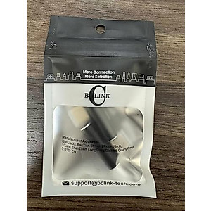 AuviPal 90 Degree USB C Adapter (2 Pack), 40Gbps USB C Male to USB C Female Right Angle Connector Extender for MacBook, iMac, iPad, Meta Quest, Tablet, Phones and More