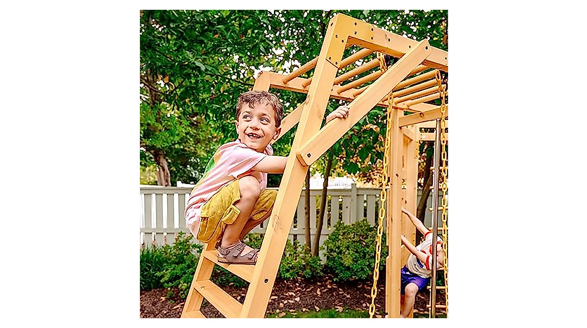 Avenlur Hawthorn 9-in-1 Activity Center for Kids