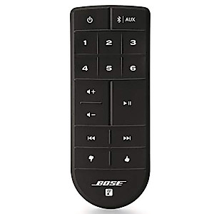 Bose SoundTouch 20 wireless speaker, works with Alexa, Black