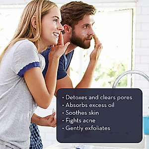 Pure Body Naturals Kaolin Clay Powder, 100 g - Perfect for Natural DIY Skin Cleansers, Masks and Scrubs