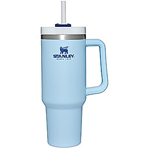 Stanley Adventure Quencher Travel Tumbler 40oz Cornflower