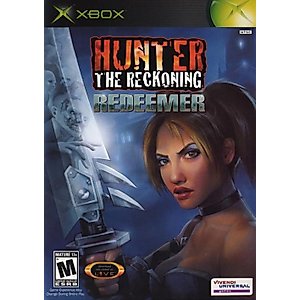 Hunter: The Reckoning - Redeemer