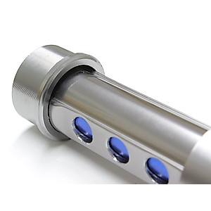 A10V-BL Reel Seat for Fly Screw Upright All Aluminum