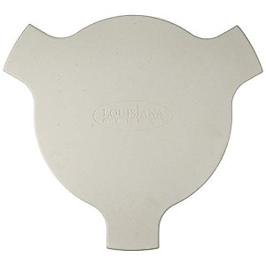 Louisiana Grills 60131 K24 Heat Deflector for LG K24 Ceramic Charcoal Barbecues