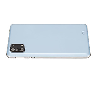 Honio 7 Inch Calling Tablet, Front 500w Rear 800w 4GB 32GB Blue 100-240V HD Tablet for Watching for Reading (US Plug)