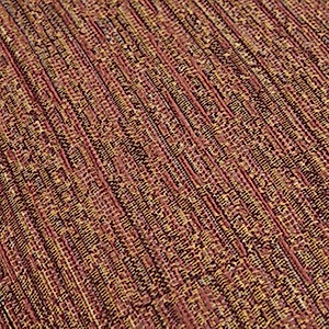 INK+IVY Rocket Accent Loveseat - Solid Wood, All Foam Two Deep Seat Settee Mid-Century Short Sofa - Retro Accent Loveseat For Living Room