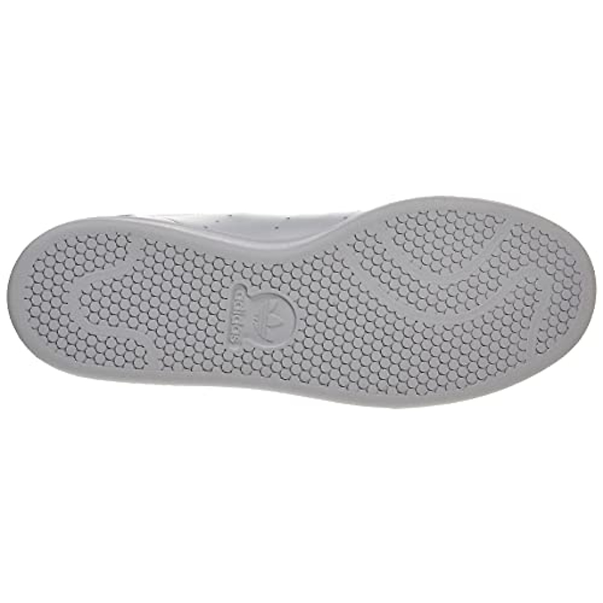 adidas Originals Men's Stan Smith Gymnastics Shoe, FTWR White FTWR White Core Black, 6.5