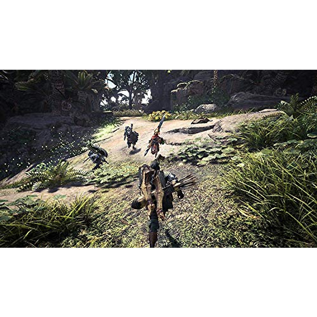 Monster Hunter World (PS4)