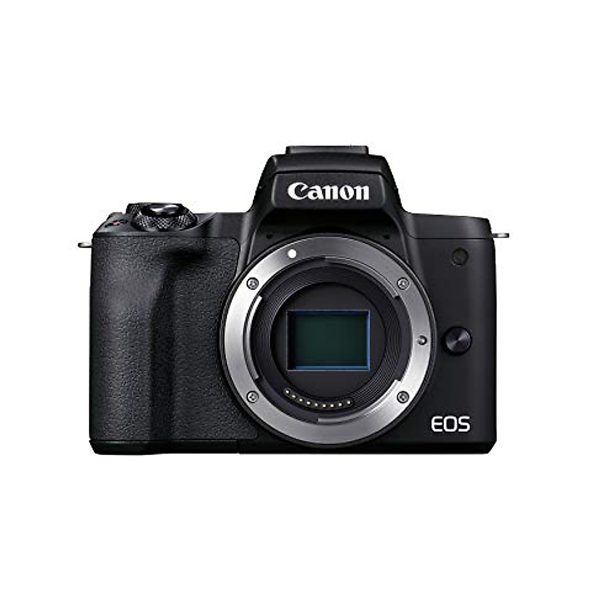 Canon EOS M50 Mark II Body Black