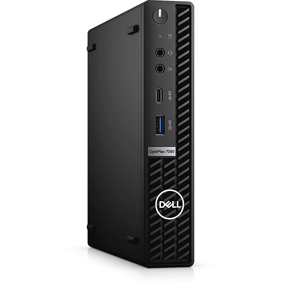 Dell OptiPlex 7000 7090 Desktop Computer - Intel Core i5 10th Gen i5-10500T Hexa-core (6 Core) 2.30 GHz - 16 GB RAM DDR4 SDRAM - 512 GB M.2 PCI Express NVMe SSD - Micro PC