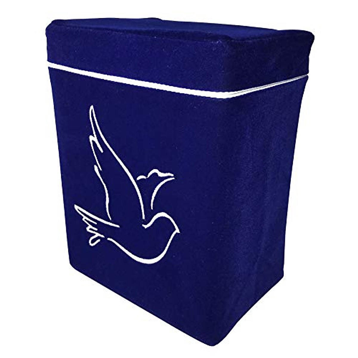 Secure Cremation Urn Bag and Temporary Urn TSA Standard - Patented Product