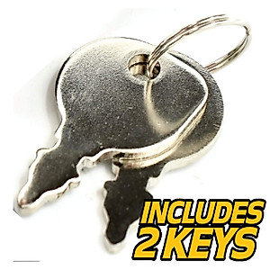 HD Switch Replaces Toro Wheel Horse 12-8140, 128140 Ignition Key Switch