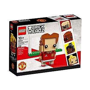 LEGO My Brick Me: Manchester United - 530 pcs