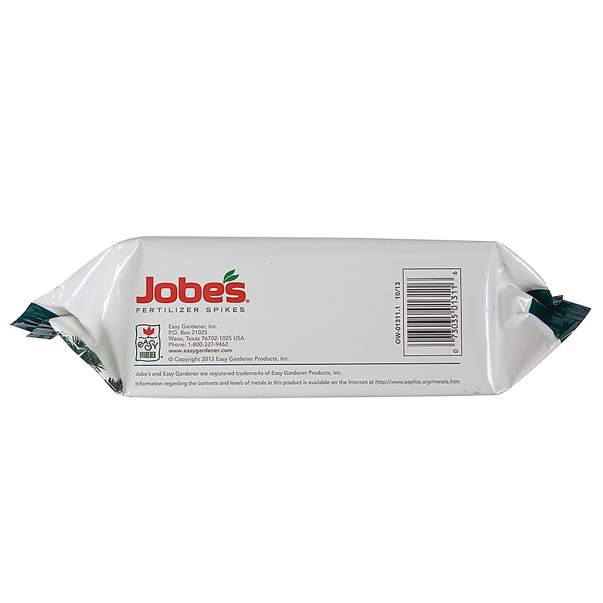 Jobe's, Fertilizer Spikes, Evergreen Tree, 15 Count, Slow Release, Cypress, Juniper, Magnolia