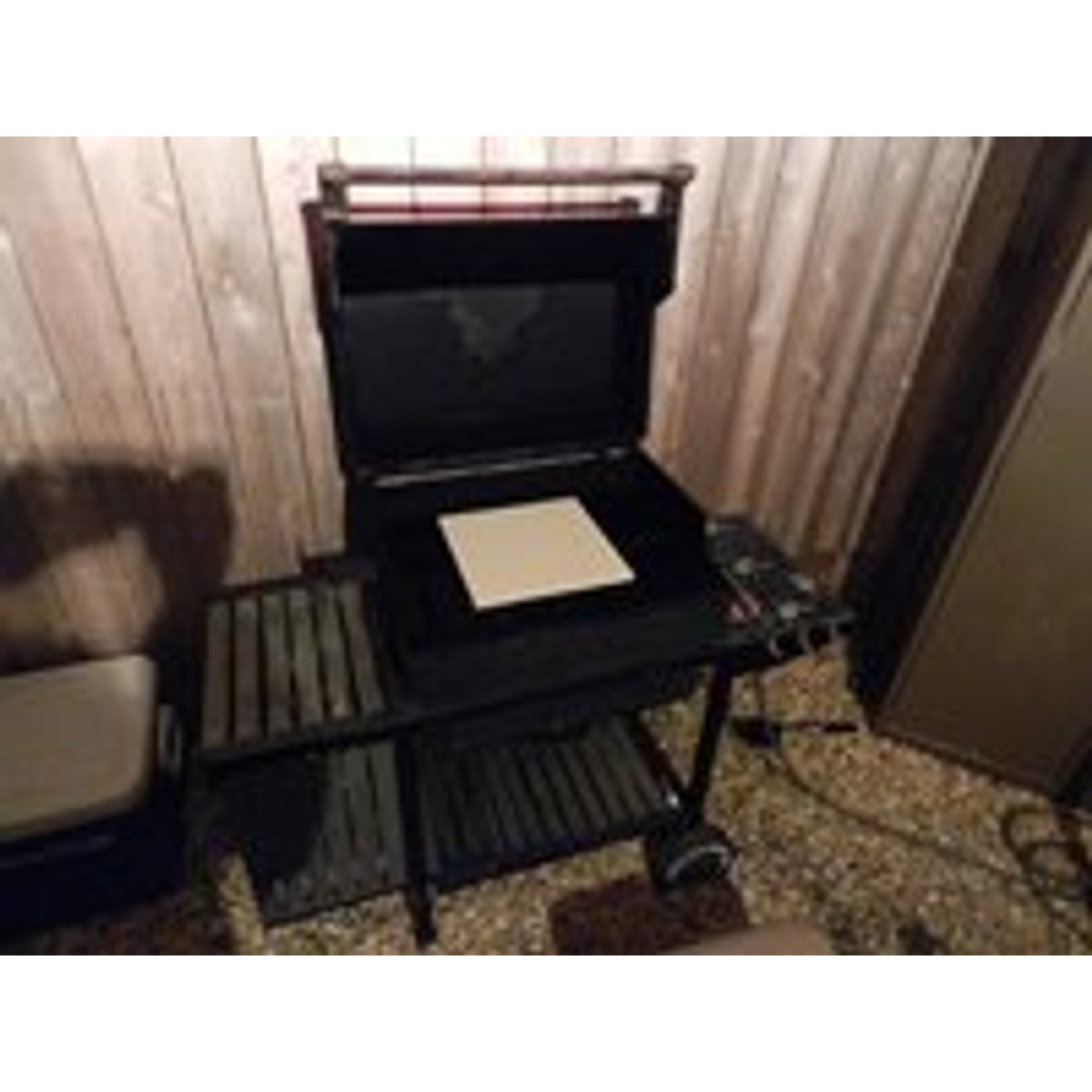 12 X 12 X 1/2 High Density Square Stone