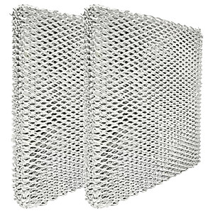 HOMFILBIT Replacement A04-1725-052 Humidifier Evaporator Pad Wick Filter Compatible with Skuttle A04-1725-052 Model 2000 White-Rodgers, Goodman