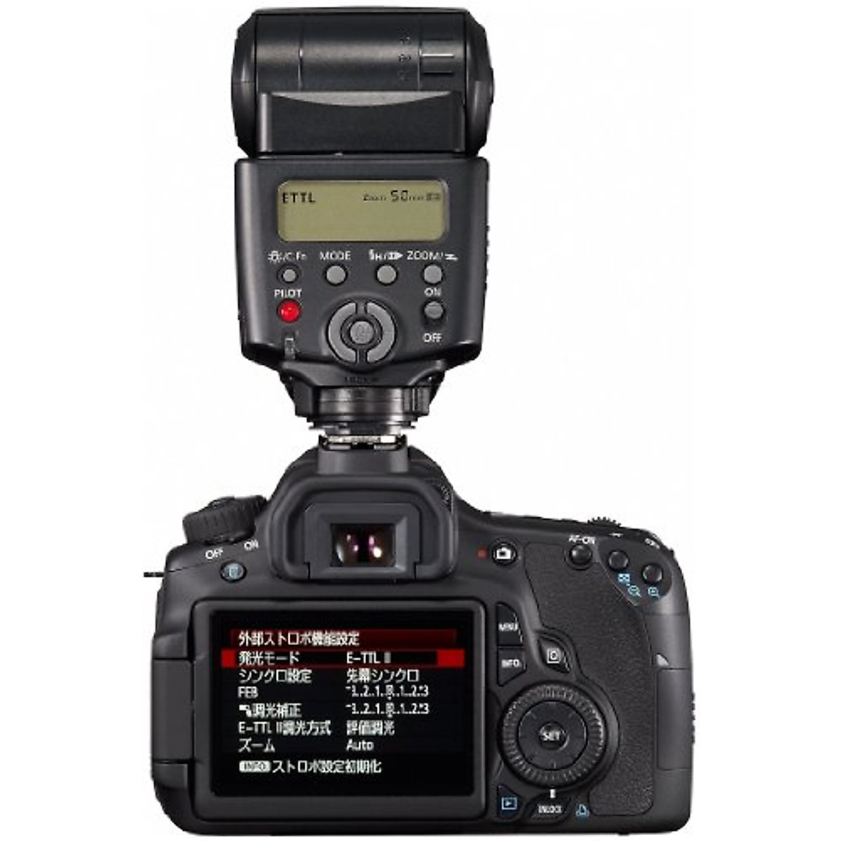 Canon EOS 60D 18 MP CMOS Digital SLR Camera with 18-135mm f/3.5-5.6 IS UD Lens - International Version