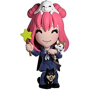 Youtooz LDShadowLady #263 4.8" inch Vinyl Figure, Collectible Limited Edition Gamer Figure from The Youtooz Gaming Collection