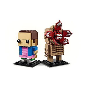 LEGO BrickHeadz Demogorgon and Once - Stranger Things