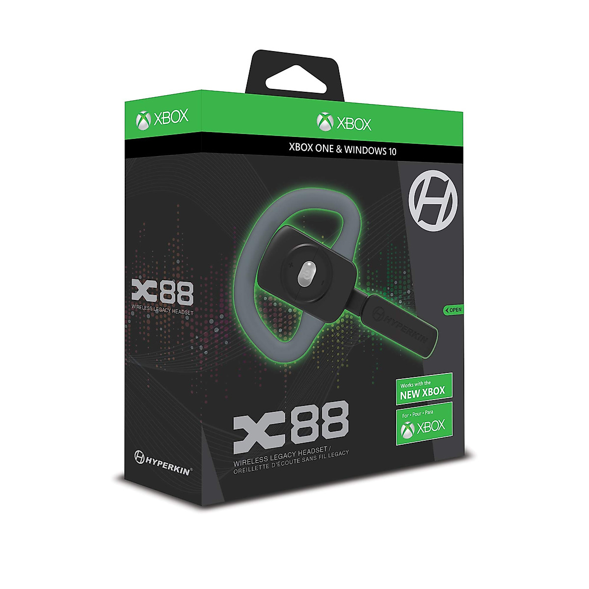 Hyperkin "X88" Wireless Legacy Headset - Xbox One