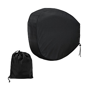 Garden Hose Reel Cover for Water Hose Reel Dustcover Convenient Sun Protection Hose Protector Portable for Outside Garden Yard Equipment