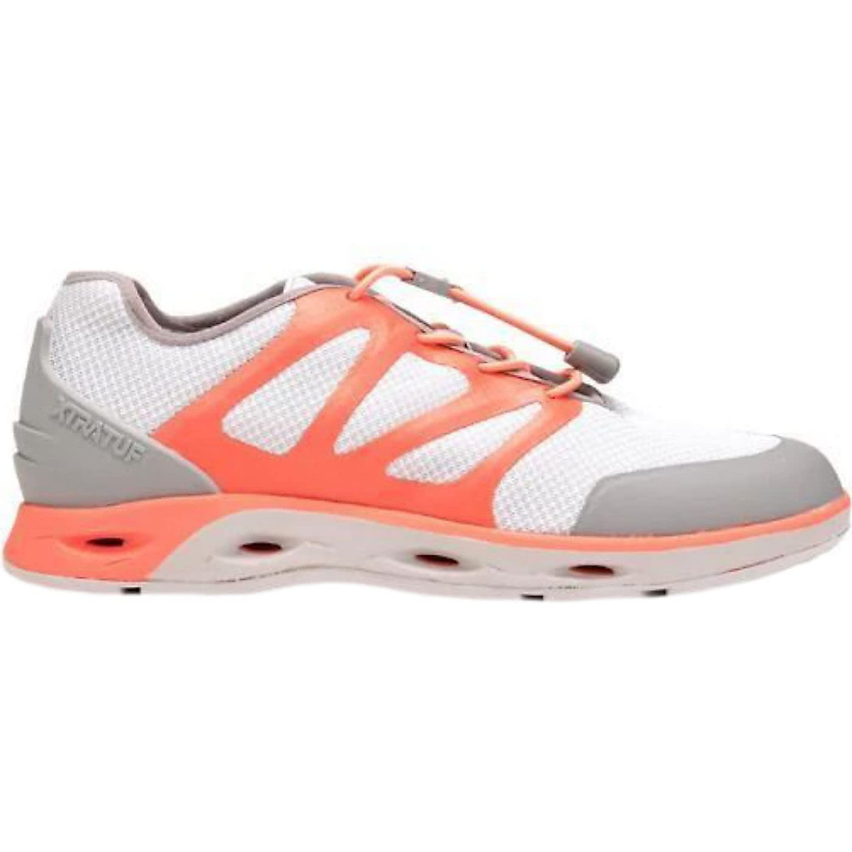 Xtratuf Women's Spindrift Drainage Shoe Size 7(M) Coral