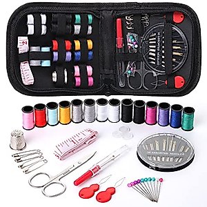 Mr. Pen- Sewing Kit, Sewing Kit for Adults, Travel Sewing Kit, Needle and Thread Kit, Mini Sewing Kit, Sewing Kit for Beginners, Hand Sewing Kit, Sewing Set, Basic Sewing Kit, Sewing Repair Kit