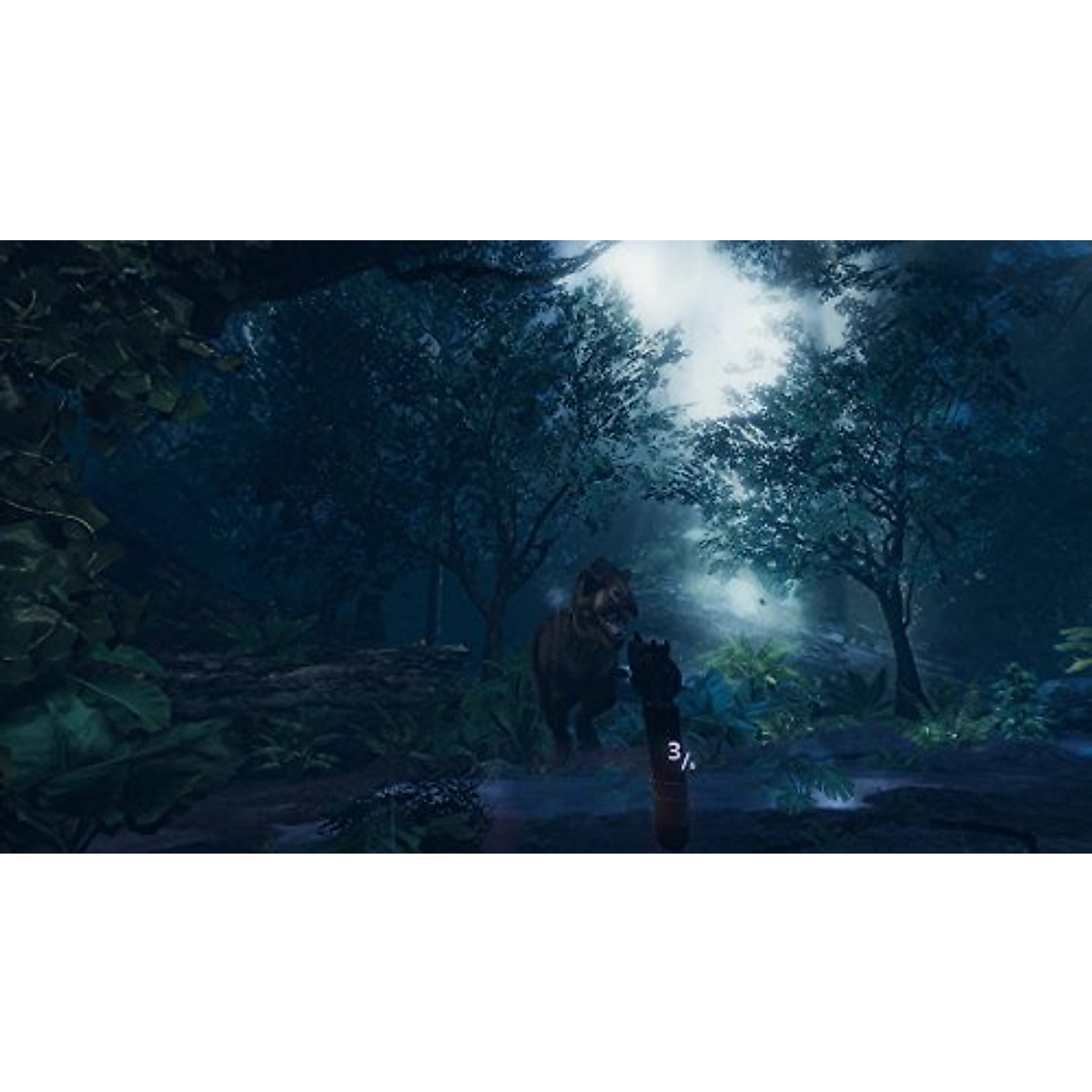 Time Carnage (PSVR) (PS4)