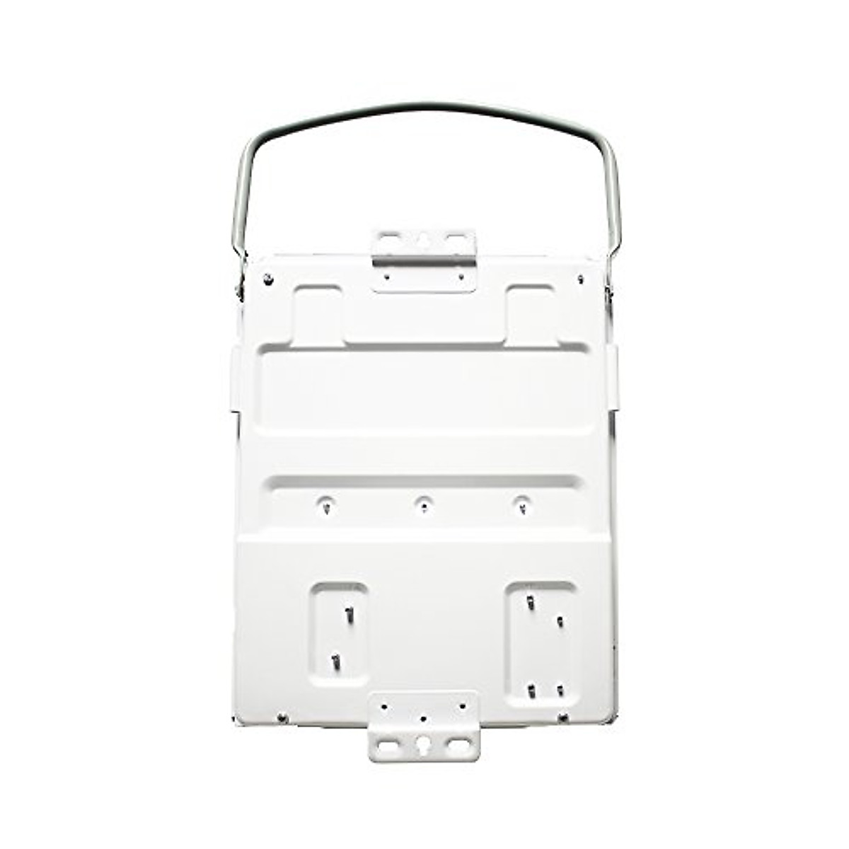 Marey GA5PORT Portable Propane Gas Tankless Water Heater, Small, White