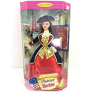 Patriot Barbie - American Stories Series