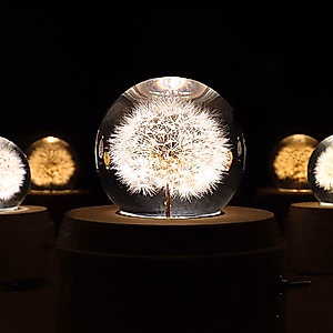 ZLBYB LED Musical Snow Globe The Lovers Shape Light Lamp Music Box Night Light Desktop Ornament Home Decor