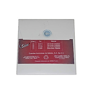 Selene Model 40-TC (Full Set) Cuerdas para Tres Cubano_AB