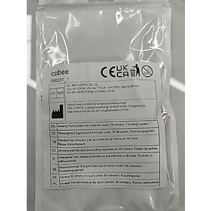 cobee Mesh Shower Bag, Portable Mesh Shower Caddy, Quick Dry Tote Bag with Zipper, Toiletry Organizer Bag for Gym Travel Camping Swimming Beach(Black)