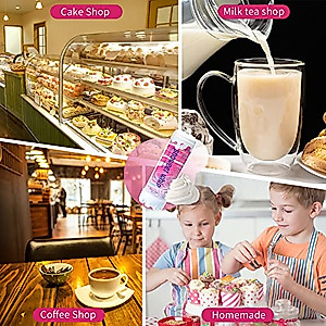 Whipped Cream Charger Cylinder Nitrous Oxide Tank Pure N2O Whip Cream Chargers 2.2 Liter 1364g Cartridges (1 Cylinder)