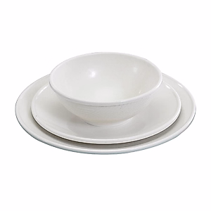 Nordic Ware Microwave 3 Piece Dinnerware Set